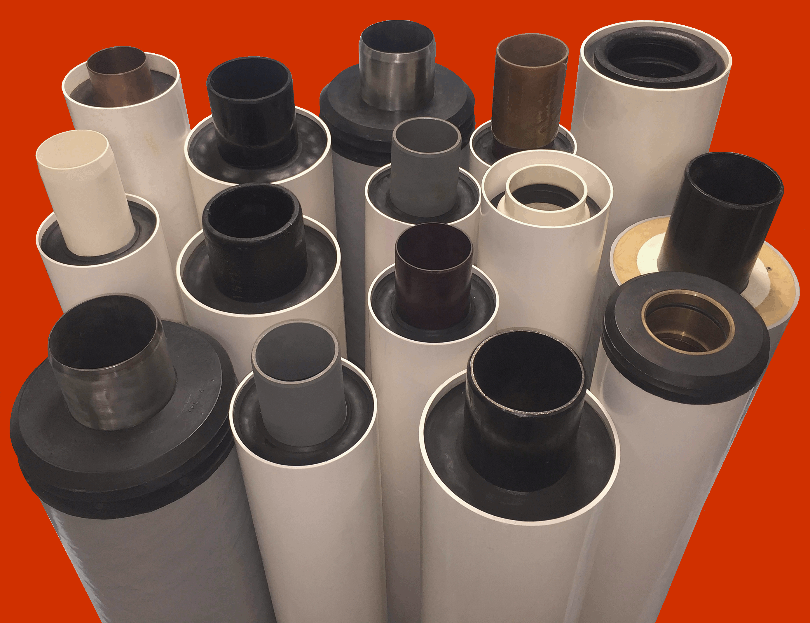 CatalogCover - Pre-Insulated Pipe • Thermal Pipe Systems